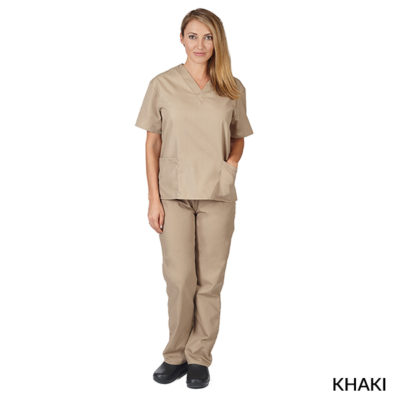 Wholesale Unisex 2 Pocket Scrub Sets Wholesale Scrub Sets